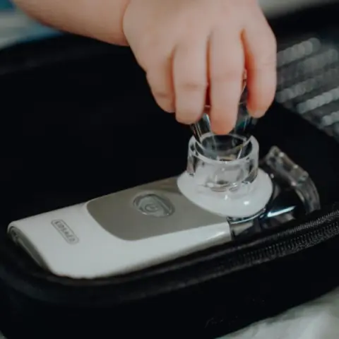 Parim inhalaator Kidsmed MeshPlus | Kidsmed